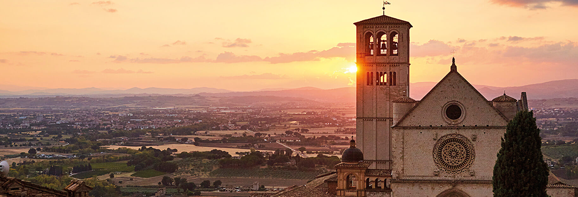 Capodanno ad Assisi - Frati Cappuccini dell'Emilia-Romagna